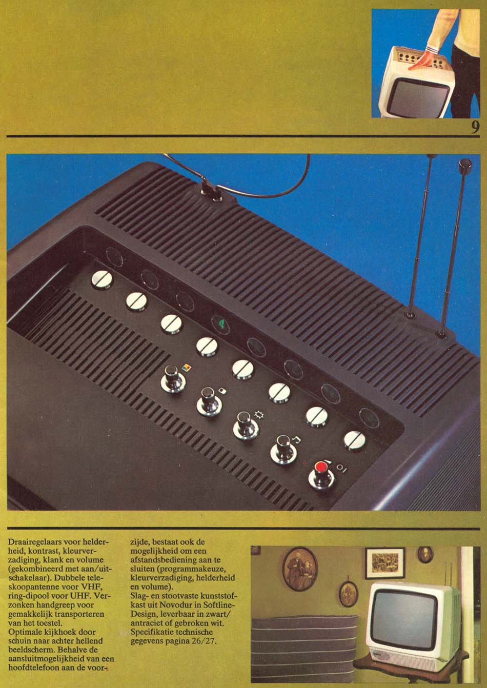 BLAUPUNKT SCOUT COLOR